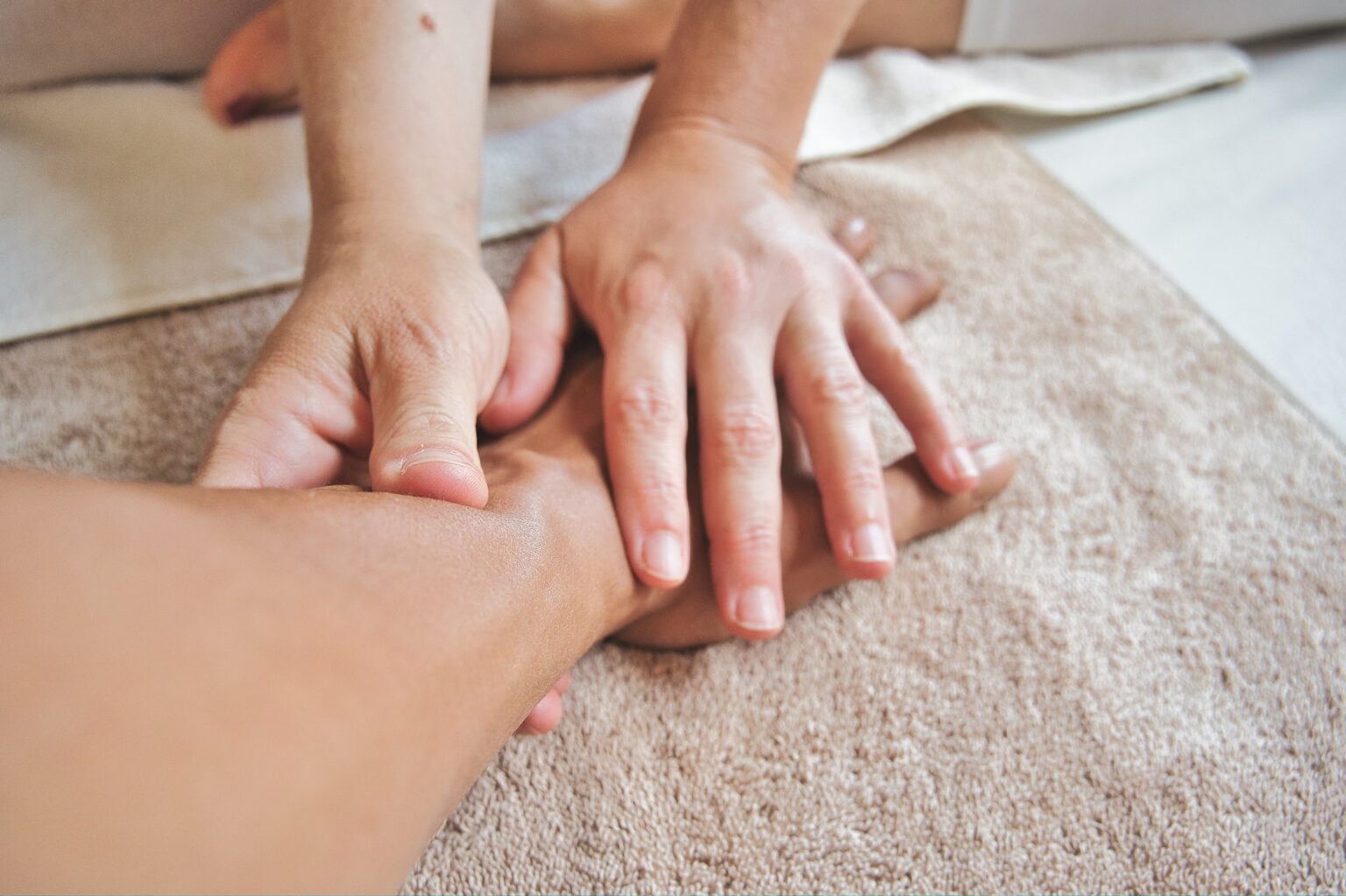 Discovering the Healing Touch: Massages in South Korea - I Walk Softly